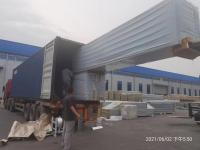 China EPS polyurethane sandwich panels and refrigerated panels for building wholesale room for sale
