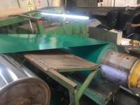 China prepainted galvanized steel coil 0.11-1.2mm ppgi coils color coated cold roll steel coil roofing steel for sale