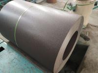China thickness 0.12 to 1.5mm Matt color coated steel coil PPGI DX51D for sale