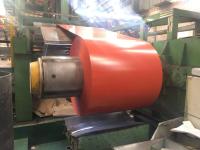 China any colors 840mm width  ppgi/PPGL/GI/GL/color coated roof tile to export (green,red,blue ) for sale