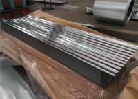 China Z30-Z275 Zinc Coated Iron Sheet Hot dipped Galvanized Steel ROOF SHEET with spangle or without spangle,shinny for sale