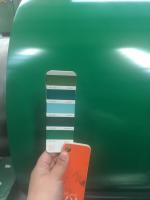 China PRE PAINTED GALVANIZED STEEL COIL /PPGI/PPGL for Roofing Sheet/Fireproof Door, kitchen cabinet, wall decoration. for sale