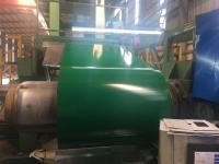China PRE PAINTED GALVANIZED STEEL COIL /PPGI/PPGL for Roofing Sheet/Fireproof Door, kitchen cabinet, wall decoration. for sale