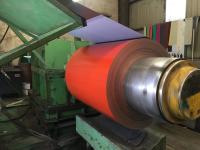 China PRE PAINTED GALVANIZED STEEL COIL /PPGI/PPGL for Roofing Sheet/Fireproof Door, kitchen cabinet, wall decoration. for sale