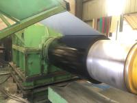 China Any color ral number color steel coil for making shutter door for sale