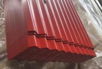 China any colors  ppgi/PPGL/GI/sheet zinc/GL/color coated roof tile to export (green,red,blue ) for roller shutter door for sale