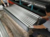 China any colors  ppgi/PPGL/GI/sheet zinc/GL/color coated roof tile to export (green,red,blue ) for roller shutter door for sale