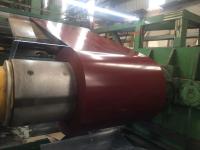 China any colors  ppgi/PPGL/GI/sheet zinc/GL/color coated roof tile to export (green,red,blue ) for roller shutter door for sale
