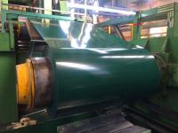 China any colors  ppgi/PPGL/GI/sheet zinc/GL/color coated roof tile to export (green,red,blue ) for roller shutter door for sale