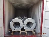 China any colors  ppgi/PPGL/GI/sheet zinc/GL/color coated roof tile to export (green,red,blue ) for roller shutter door for sale