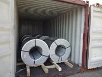China any colors  ppgi/PPGL/GI/sheet zinc/GL/color coated roof tile to export (green,red,blue ) for roller shutter door for sale