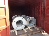 China any colors  ppgi/PPGL/GI/sheet zinc/GL/color coated roof tile to export (green,red,blue ) for roller shutter door for sale