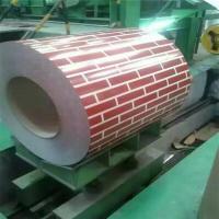 China any colors  ppgi/PPGL/GI/sheet zinc/GL/color coated roof tile to export (green,red,blue ) for roller shutter door for sale