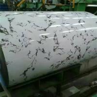 China any colors  ppgi/PPGL/GI/sheet zinc/GL/color coated roof tile to export (green,red,blue ) for roller shutter door for sale