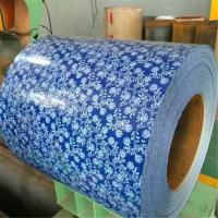 China any colors  ppgi/PPGL/GI/sheet zinc/GL/color coated roof tile to export (green,red,blue ) for roller shutter door for sale