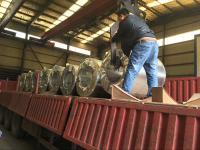 China wooden ppgi/PPGL/GI/sheet zinc/GL/color coated roof tile to export for sale