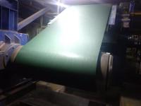 China Many colors thickness 0.12 to 1.0mm Matt color coated steel coil PPGI DX51D for sale