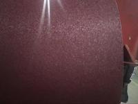 China Many colors thickness 0.12 to 1.0mm Matt color coated steel coil PPGI DX51D for sale