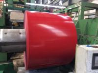 China pre-painted galvanized steel coils0.11-1.2mm ppgi coils color coated cold roll steel coil roofing steel for sale