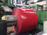 China prepainted galvanized steel coil 0.11-1.2mm ppgi coils color coated cold roll steel coil roofing steel for sale