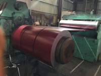 China prepainted galvanized steel coil 0.11-1.2mm ppgi coils color coated cold roll steel coil roofing steel for sale