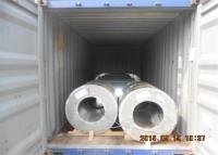 China Prepainted galvanized steel coil /PPGI STEEL COIL /PPGI/PPGL DX51D with film for sale