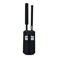 China 70Mhz-6200Mhz Portable 3km Passive Handheld Drone Detector Tracking And Positioning for sale