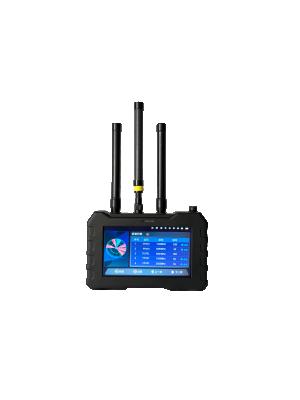 China 7 Inch Touchscreen Portable FPV Detection And Video Transmission Capture Device for sale