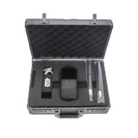China 70Mhz-6200Mhz Portable 3km Passive Handheld Drone Detector Tracking And Positioning for sale