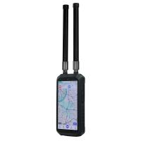 China 70Mhz-6200Mhz Portable 3km Passive Handheld Drone Detector Tracking And Positioning for sale