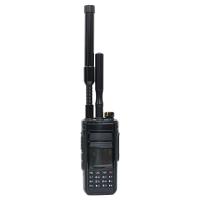 China 3KM Handheld Drone Detector FPV UAV Signal Detection 900MHz 1.2GHz 2.4GHz 5.8GHz WiFi for sale