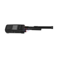 China Portable Handheld Drone Detector 3KM FPV UAV Signal Detection 900MHz-5.8GHz WiFi for sale