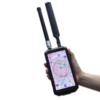 China Handheld Portable Drone Detection Device 380W 100MHz-6GHz Bandwidth 1–3km for sale