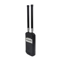 China Handheld Portable Drone Detection Device 380W 100MHz-6GHz Bandwidth 1–3km for sale