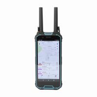 China 100MHz-6GHz 3km Portable Passive Drone Signal Detection System Night Vision for sale