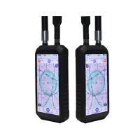 China Handheld Drone Detector With 100MHz-6GHz Passive Detection 3km Range IP54 Rating for sale