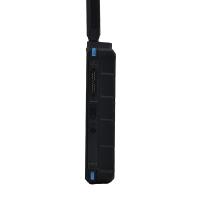 China Portable Drone Detector passive detection solution supporting broad frequency spectrum from 100MHz to 6GHz for drone monitoring for sale