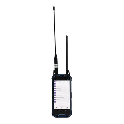 China Portable Drone Detector passive detection solution supporting broad frequency spectrum from 100MHz to 6GHz for drone monitoring for sale