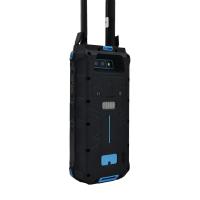 China Portable Drone Detector passive detection solution supporting broad frequency spectrum from 100MHz to 6GHz for drone monitoring for sale