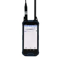 China Portable Drone Detector passive detection solution supporting broad frequency spectrum from 100MHz to 6GHz for drone monitoring for sale