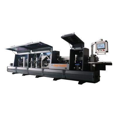 China Panel Length ≥150mm Automatic Edge Banding Machine with Siemens Electrical SYS-868 for sale
