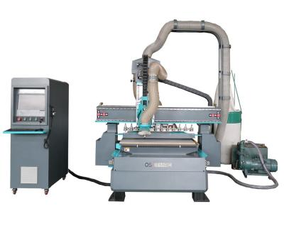China Industrial 2500 mm Travel CNC Router S-12 with 12000 24000 rpm Spindle Speed for sale