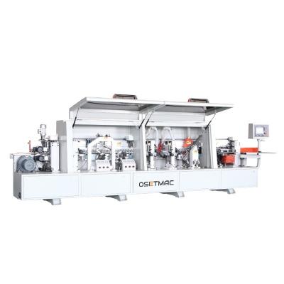 China Automatic Edge Banding Machine for Panel Length ≥150mm Weight 1200 kg for sale
