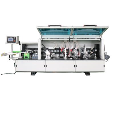China Edge Thickness 0.3-3mm SYS-360 6 Functions Automatic Feeding Edge Bander 4100x800x1560mm for sale
