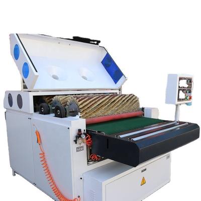 China DT1000-4K OSETMAC Woodworking Automatic Brush Sanding Machine for Solid Wood Sanding for sale