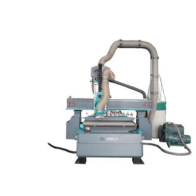 China 9kW Power 220V/380V Voltage Woodworking CNC Router Machine 2030 for Your Business for sale