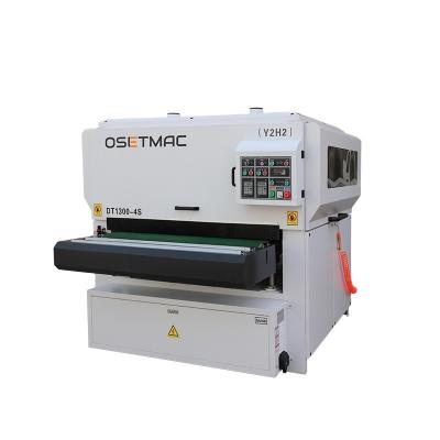 China 7.75kW Power Automatic Brush Sanding Machine for MDF Sanding within OSETMAC's Range for sale