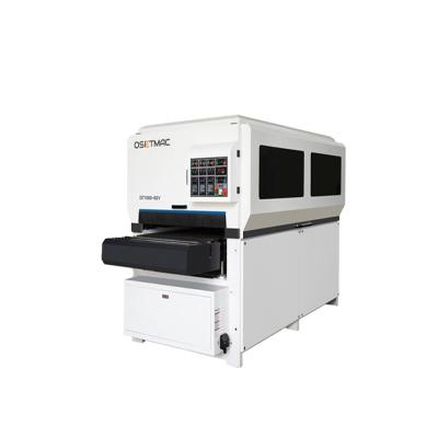 China Construction Works SYS-6SY Sliding Wood Machine/Brush Sanding Machine Weight 2000 KG for sale