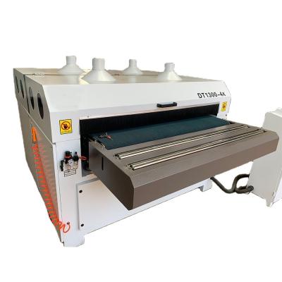 China DT1300-4K OSETMAC Steel Wire Brush Sanding Machine for Wood Roughening OSETMAC for sale