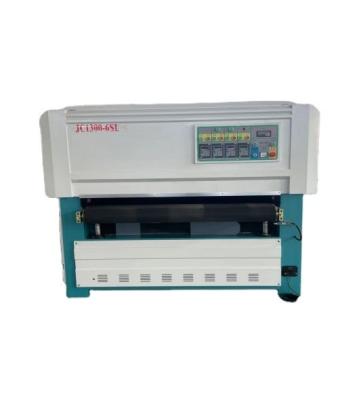 China Upgrade Your Garment Shop with 1700KG Automatic Brush Sanding Machine Guaranteed for sale